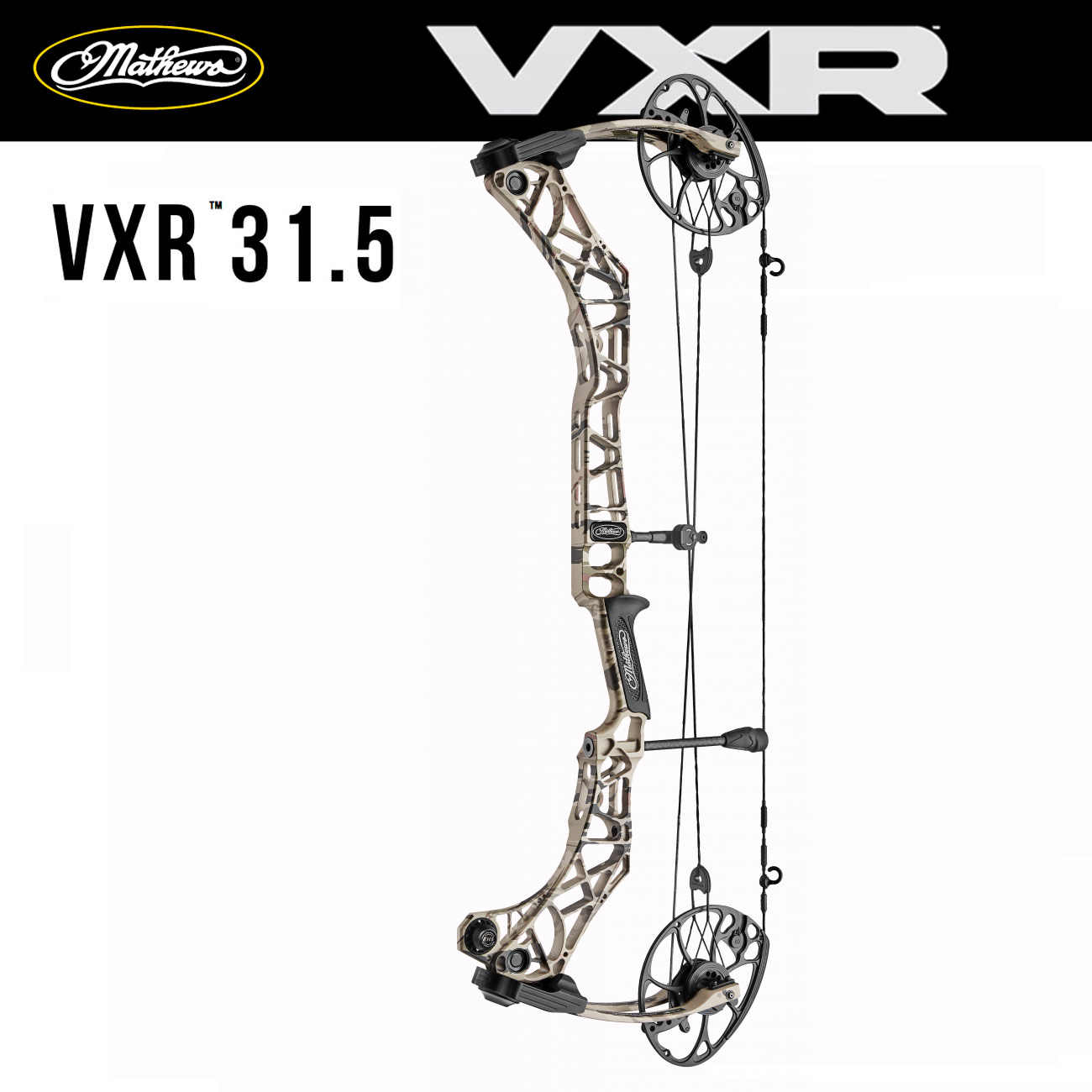VXR 31.5 MATHEWS