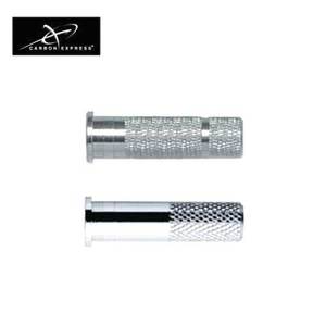 Inserts CARBON EXPRESS - Insert pointe tube carbone - Insert pour tube ...