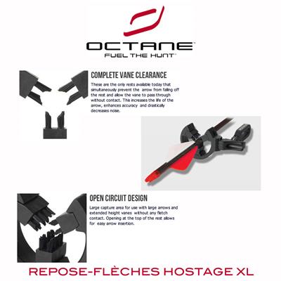 HOSTAGE XL OCTANE