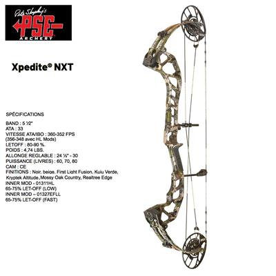 XPEDITE NXT 2020 PSE