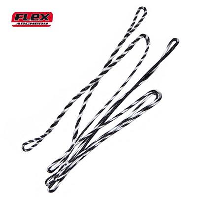 Corde torsadée traditionnelle Fast Flight FLEX ARCHERY - Corde fast arc traditionnel - Hava Archeri