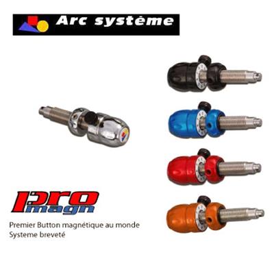 Berger Button Magnétique ARC SYSTEME - Berger button competition arc classique - Hava Archerie